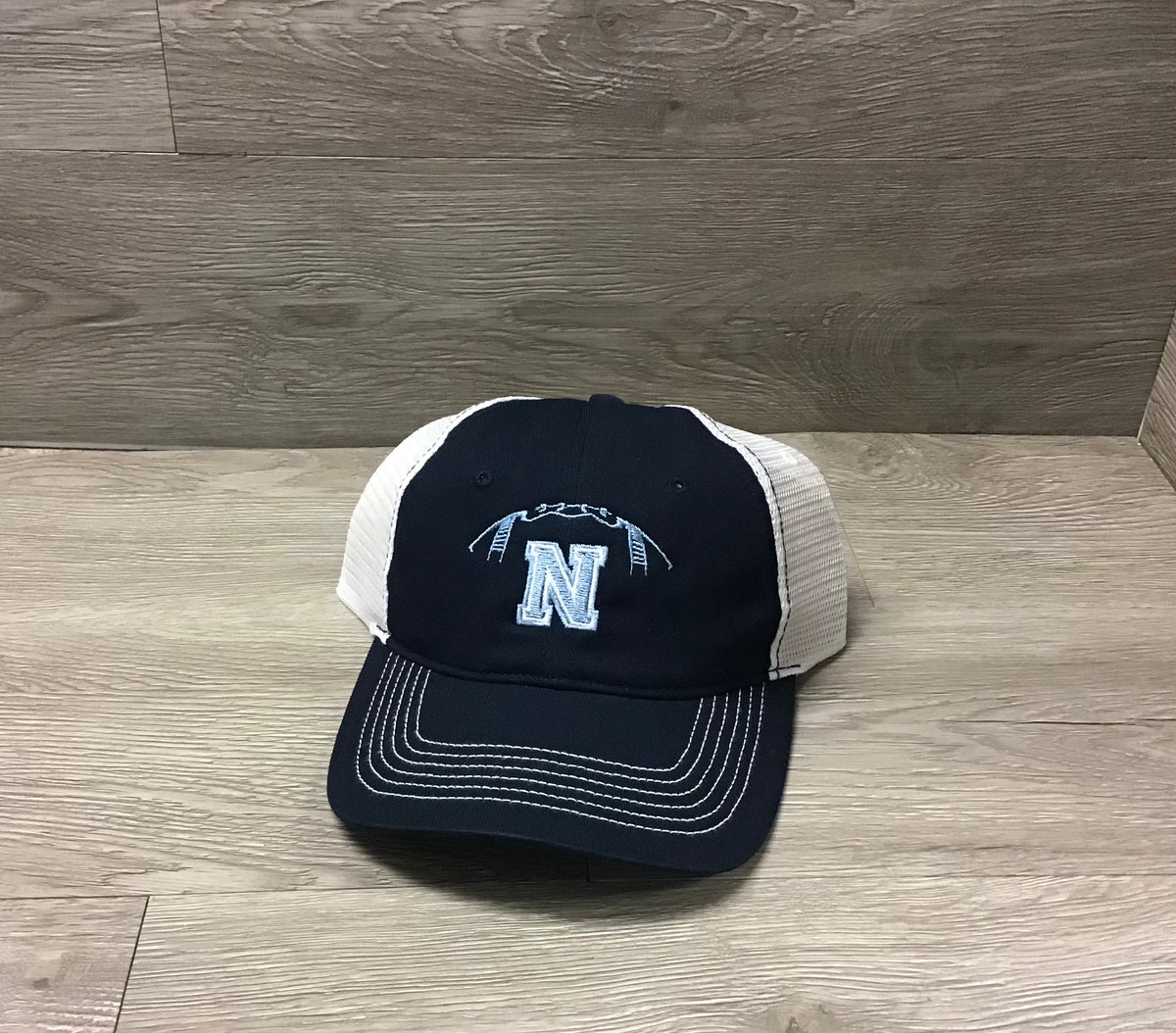 NHS Unstructured Football Hat – The Logo Store | Slidell
